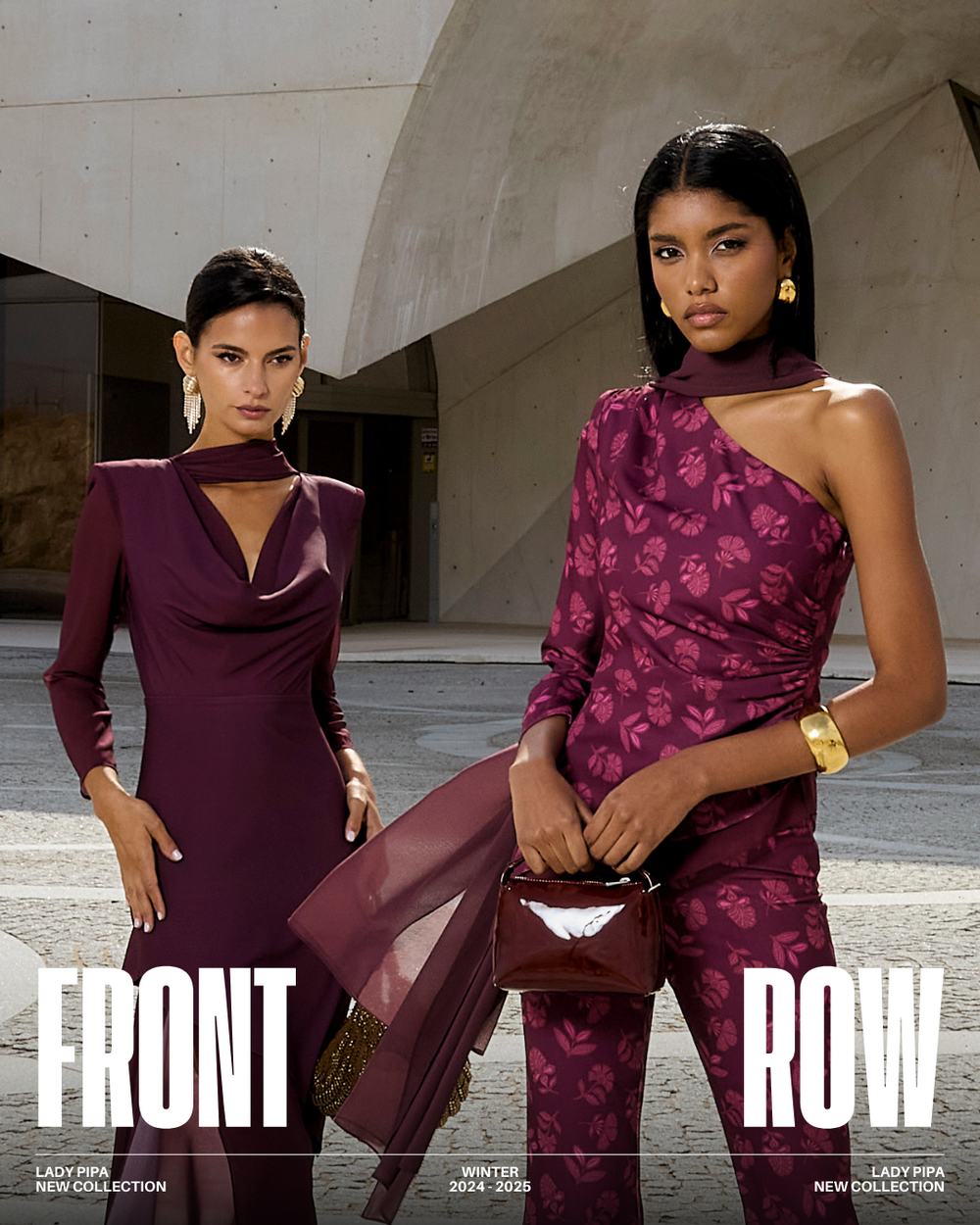 Lady Pipa: Dresses and jumpsuits suitable for parties, weddings and ...