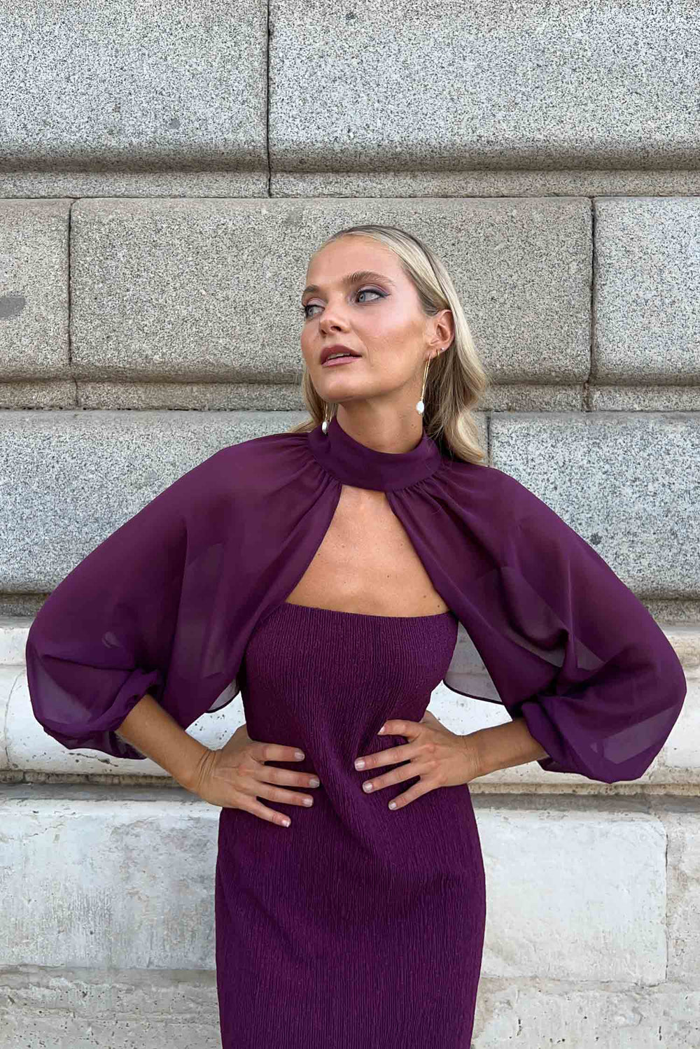 Chales para invitada | Lady Pipa