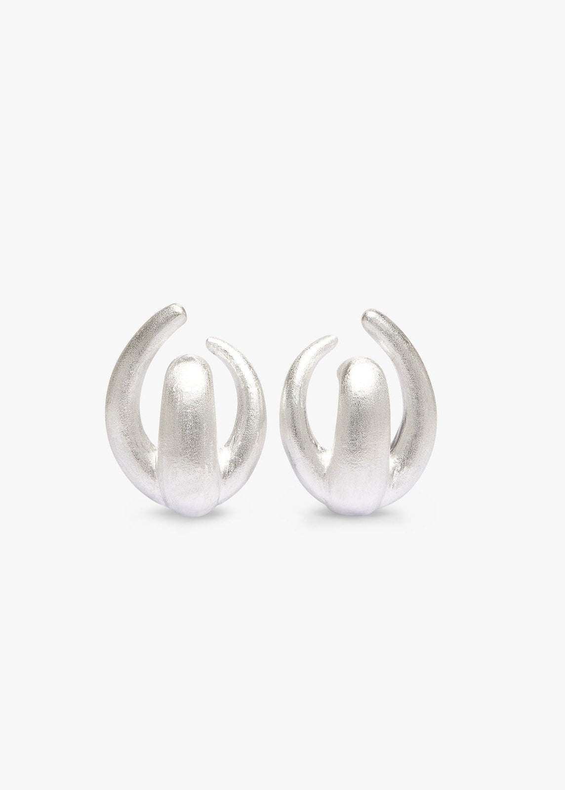 Akira Silver Earrings